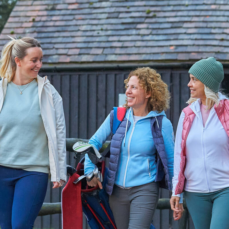 Ladies Golf at Greetham - Greetham Valley