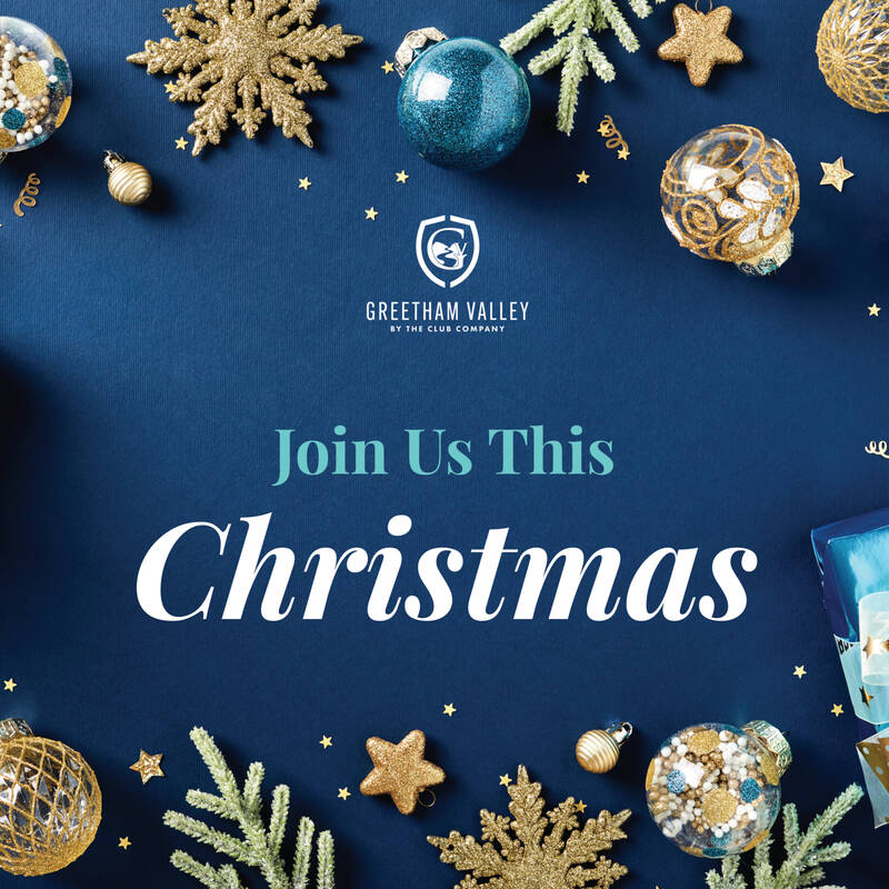 Christmas Party at Greetham - 12th December - Greetham Valley